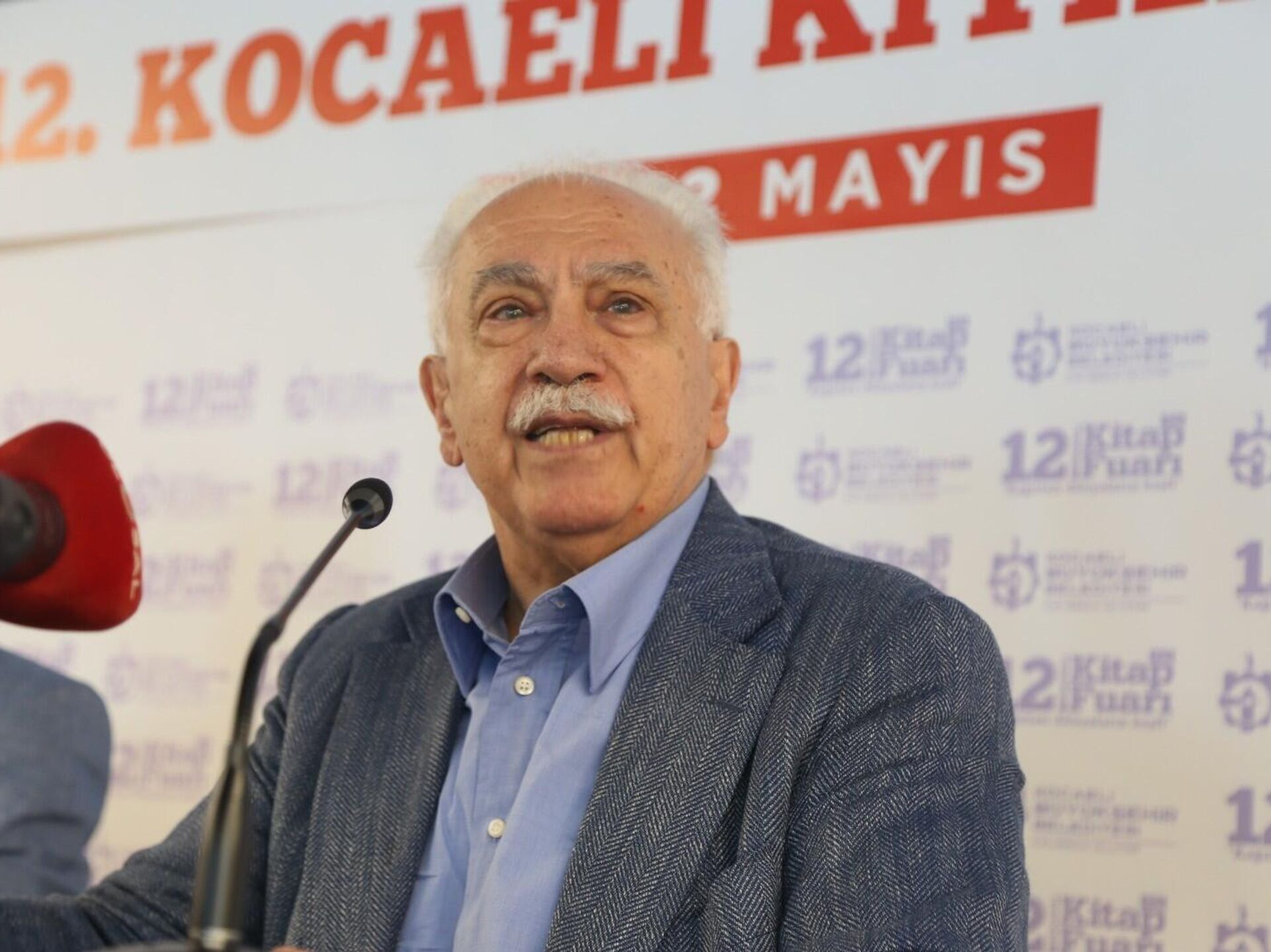 Doğu Perinçek: Altılı Masa dağılmıştır, ABD’nin seçim planı çıkmazdadır ...