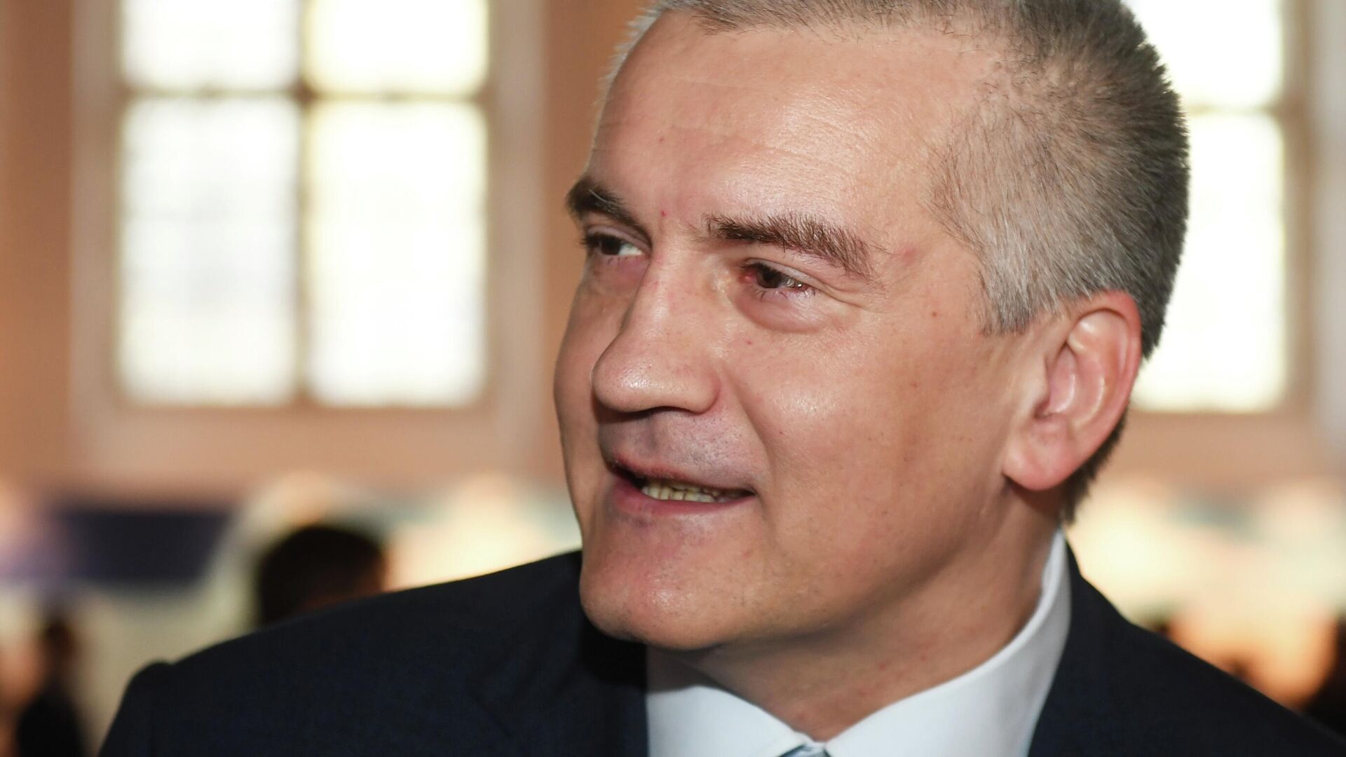 Aksenov: Kırım’daki Cuma Camii'nde ilk ibadet 8 Aralık'ta gerçekleşecek ...