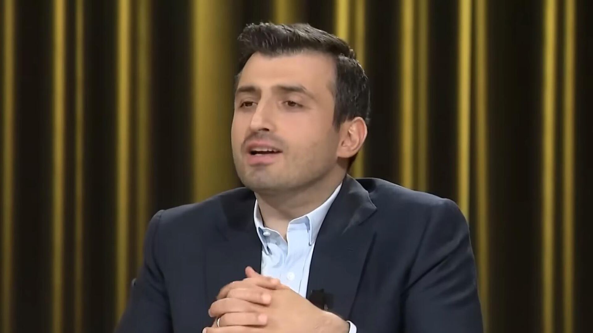 Selçuk Bayraktar, 'Cumhurbaşkanlığına aday mısınız?' sorusunu yanıtladı ...