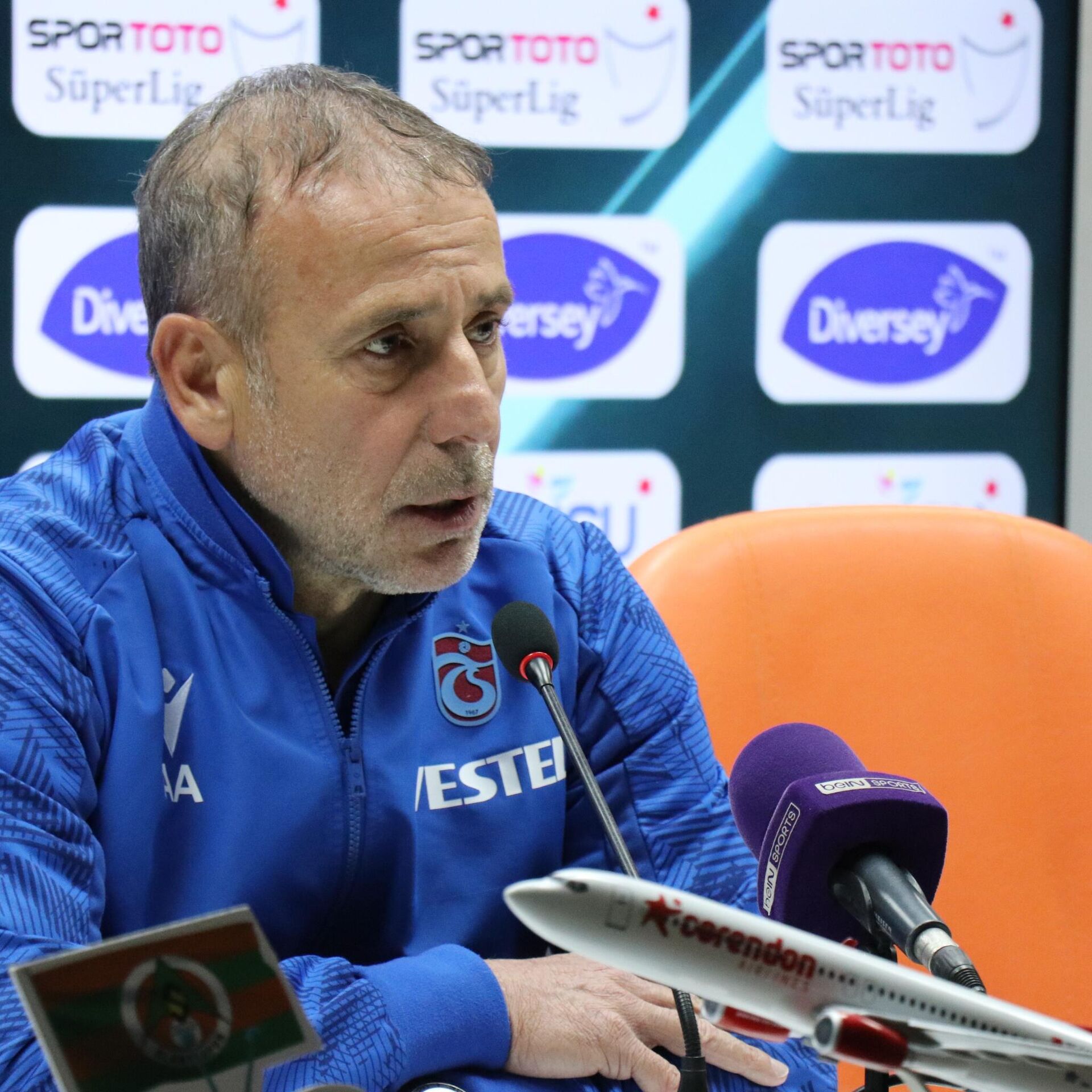 Abdullah Avcı Trabzon Camiasından özür Dileriz 10 01 2023 Sputnik Türkiye