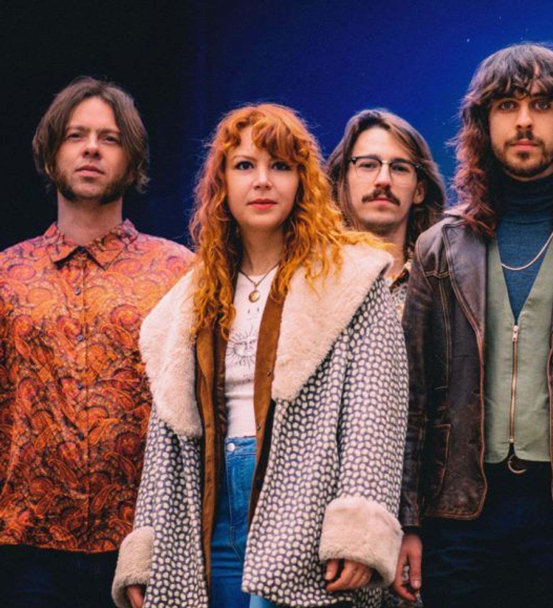 Grammy adaylarından Altın Gün'ün solisti Daşdemir: Facebook ilanıyla ...